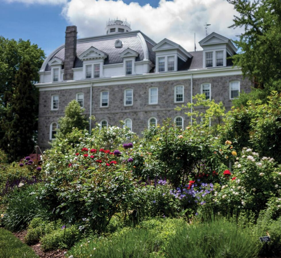 Swarthmore Forward